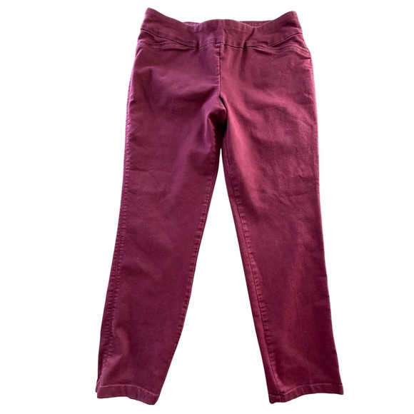 croft & barrow | Pants & Jumpsuits | Croft And Barrow Pull On Jegging ...